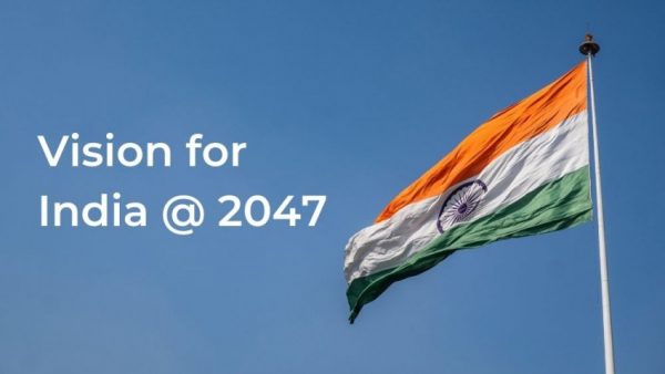 Vision 2047 - 100 Years of Indian Independence - Deshpee Group